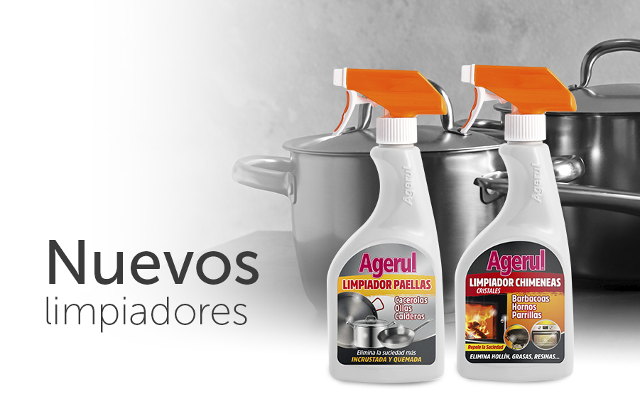 Limpiador de Paellas y Limpiador de Chimeneas - Agerul Limpiador de Paellas y Limpiador de Chimeneas - Agerul